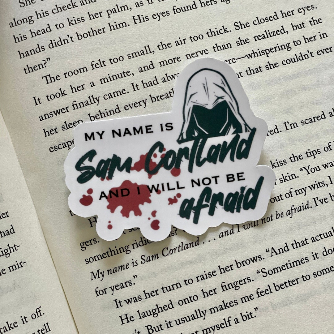 Assassin's Blade Sam Cortland Sticker TOG Stickers - Etsy