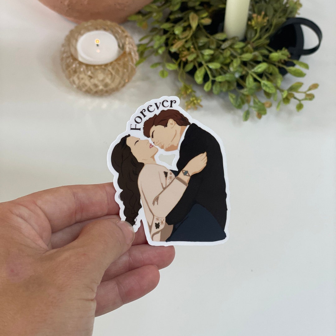 Twilight Bella and Edward Sticker the Twilight Saga Sticker - Etsy