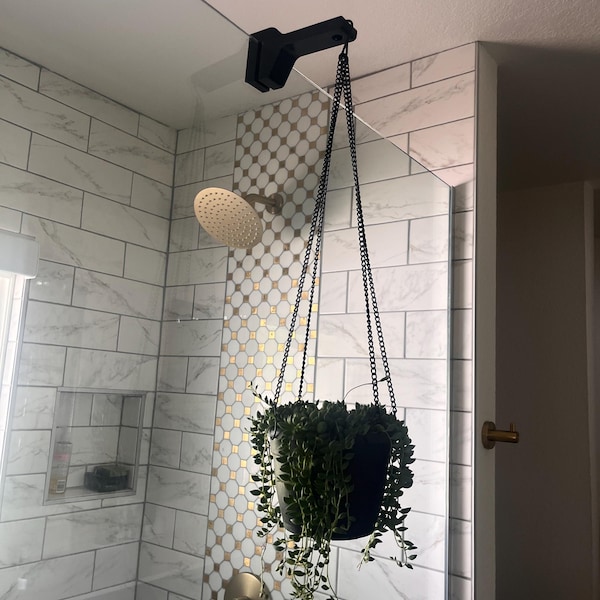Metal Plant Hanger - Etsy