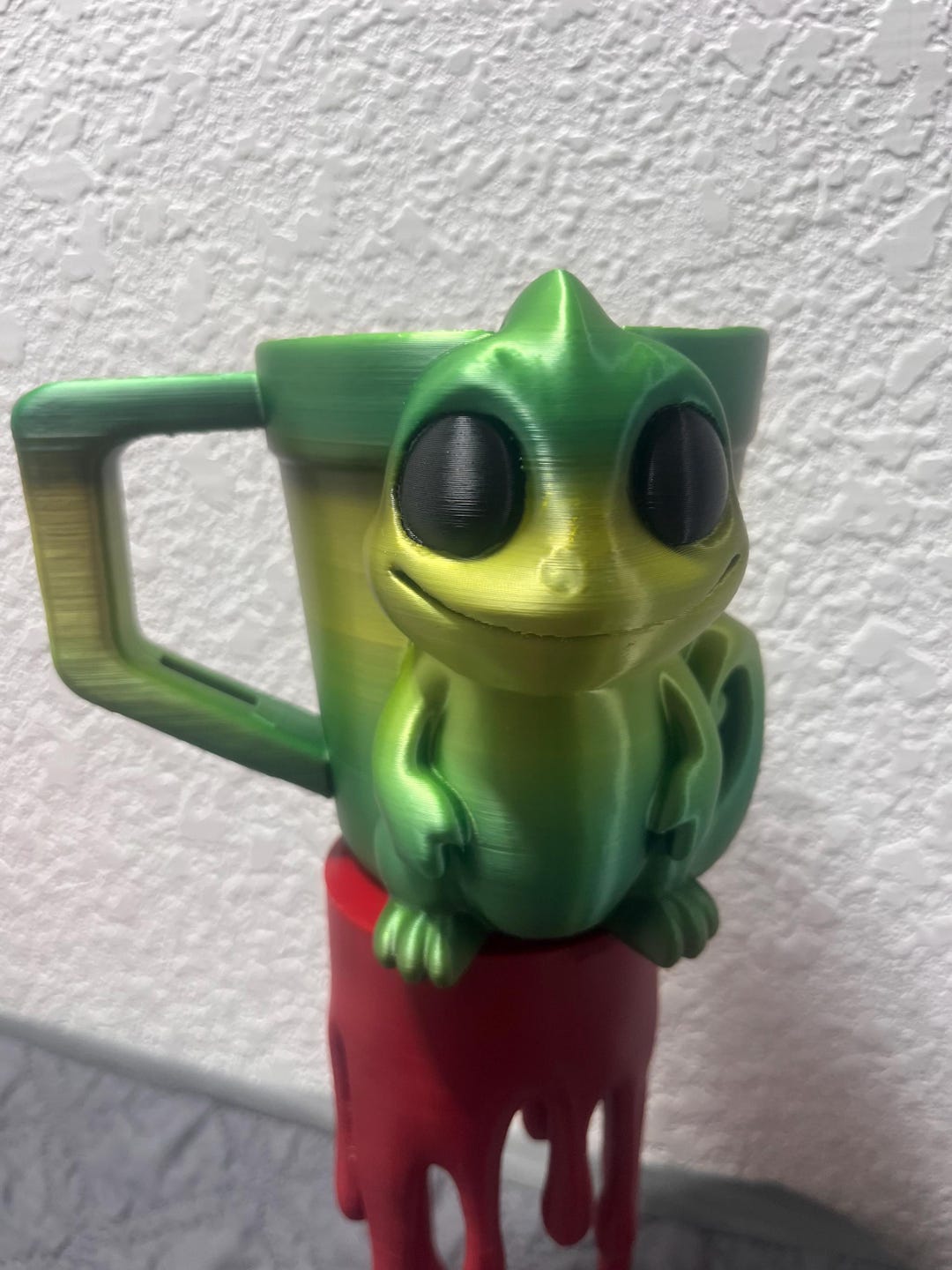 Chameleon Ice Cream Holder for Standard Pints - Etsy