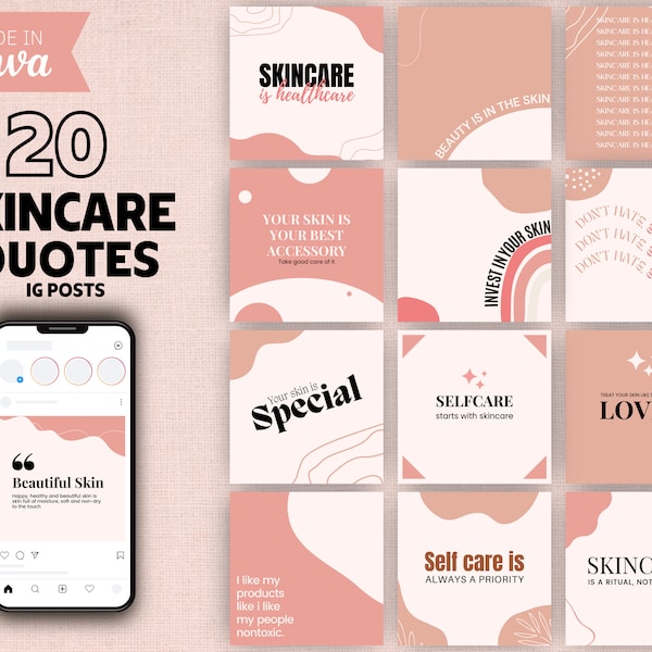 Esthetician Quotes - Etsy