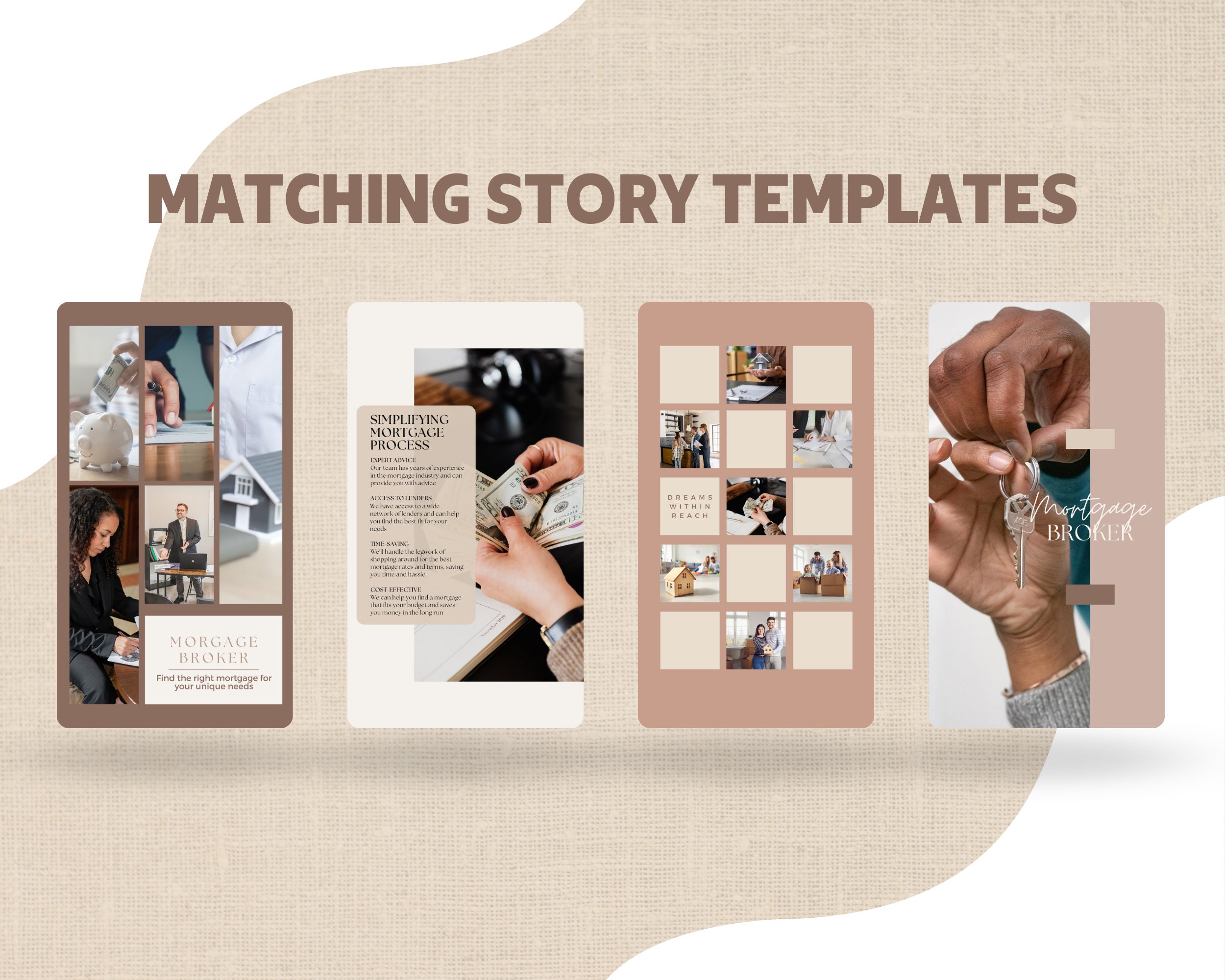 Mortgage Loan Officer Marketing, Mortgage Broker Instagram, Mortgage ...