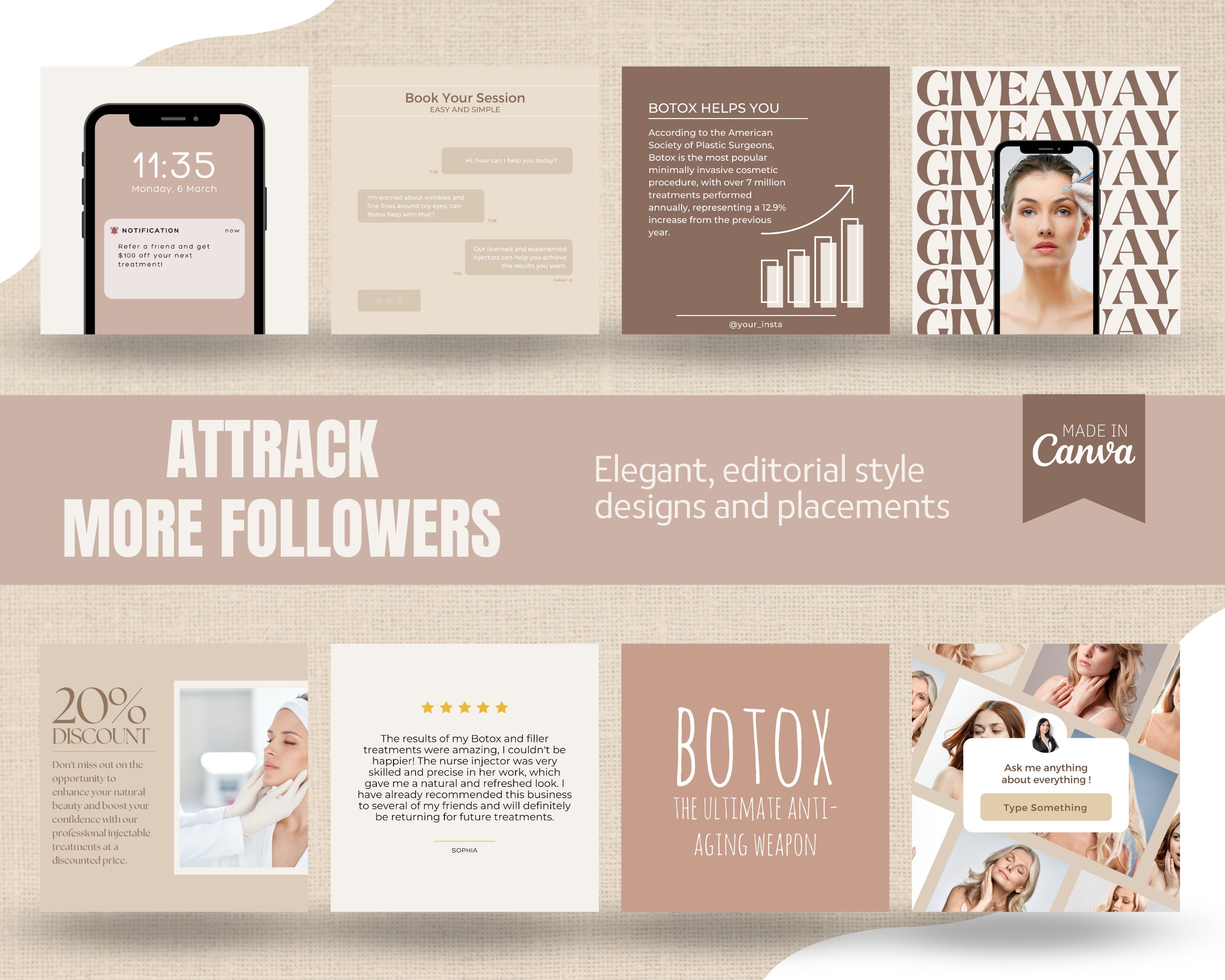 Nurse Injector Instagram, Botox and Filler, Botox Instagram, Lip Filler ...