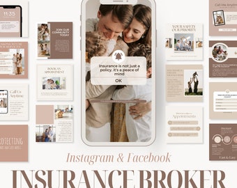 Life Insurance Broker, Insurance Instagram, Insurance Marketing ...
