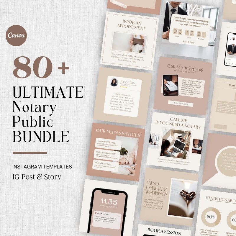 Wedding Officiant Flyer - Etsy