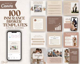 Life Insurance Broker, Insurance Instagram, Insurance Marketing ...