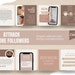 Microneedling Instagram | Micro Needling Editable Template ...