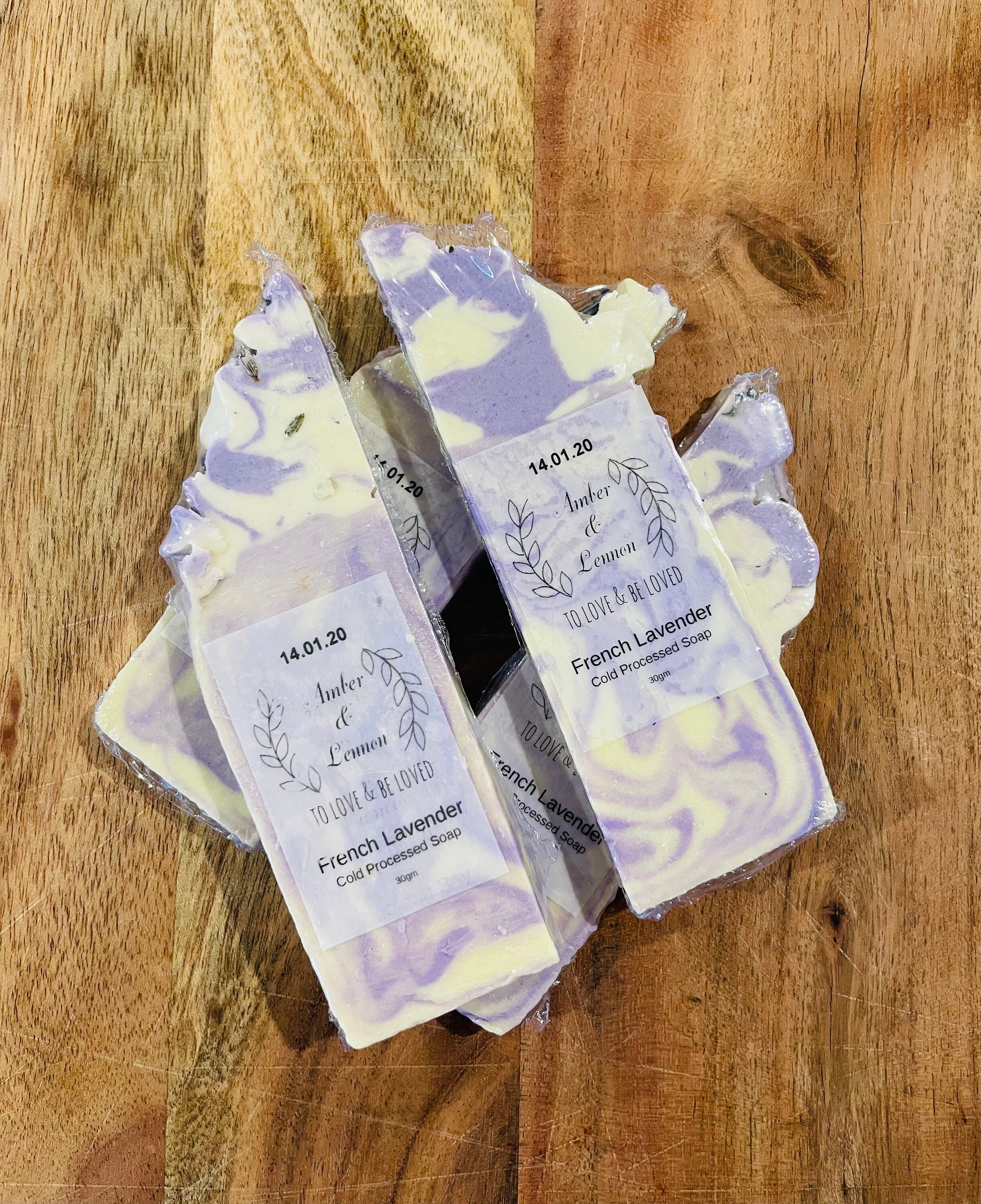 10 x Mini Guest Soap Bars customisable message baby shower | Etsy