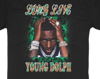 Pre Young Dolph - Etsy