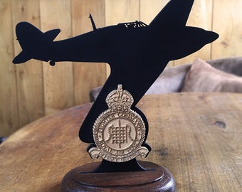 Fighter Silhouette - Etsy UK