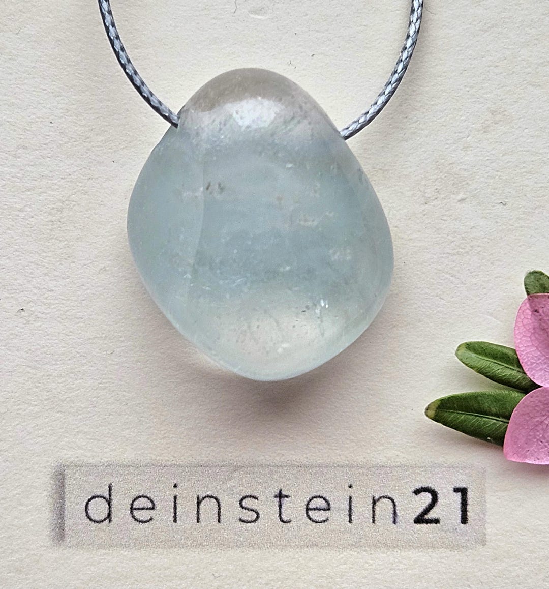 Topaz Gemstone Pendant as a Necklace - Etsy