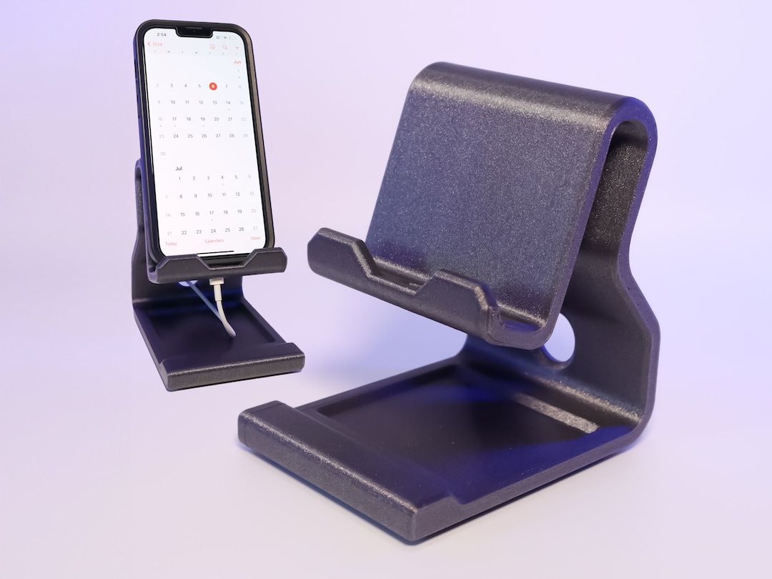 Universal Modern Phone Holder, Fits Any Smartphone, Modern Smartphone ...