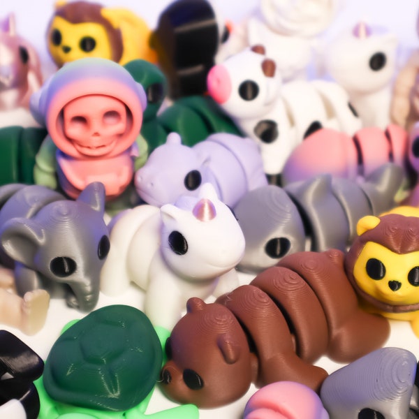 Mini Toys - Etsy