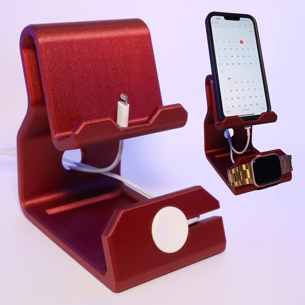 iPhone Desk Stand - Etsy