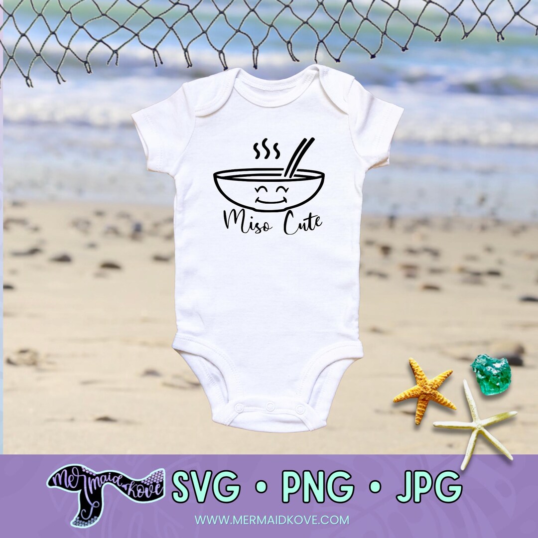 Miso Cute SVG | PNG | JPG | Digital Cut Files Compatible With Cricut ...