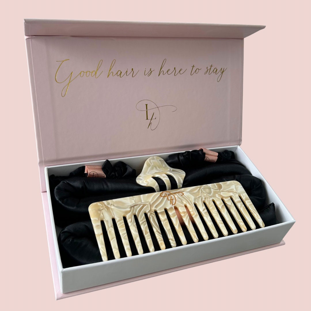 Heatless Curl Kit MAXI Size | Thick Hair | Overnight Blow Out ...