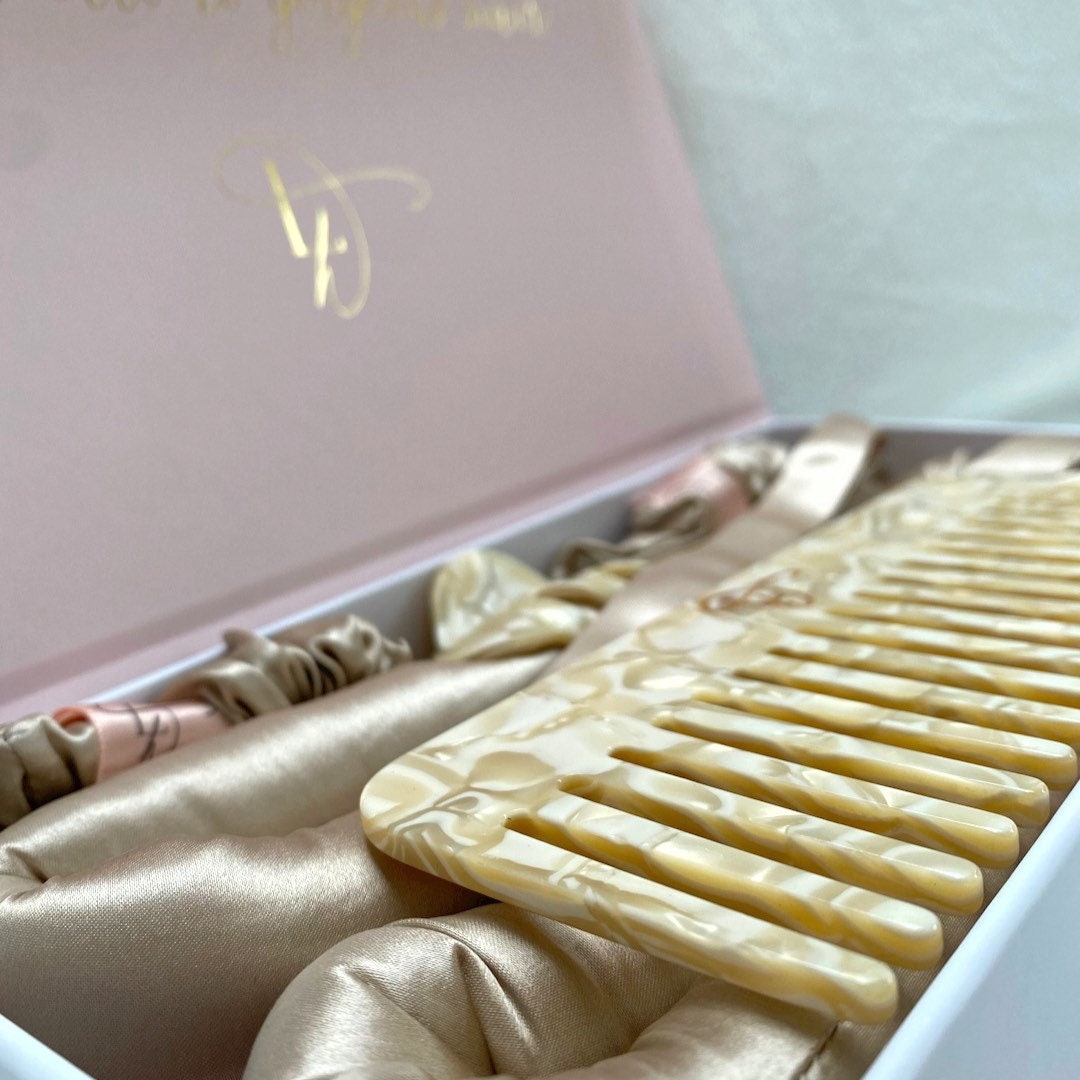 Heatless Curl Kit ORIGINAL Size Longer Hair Heatless Curl - Etsy UK