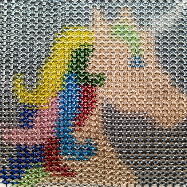 Chainmail - Etsy