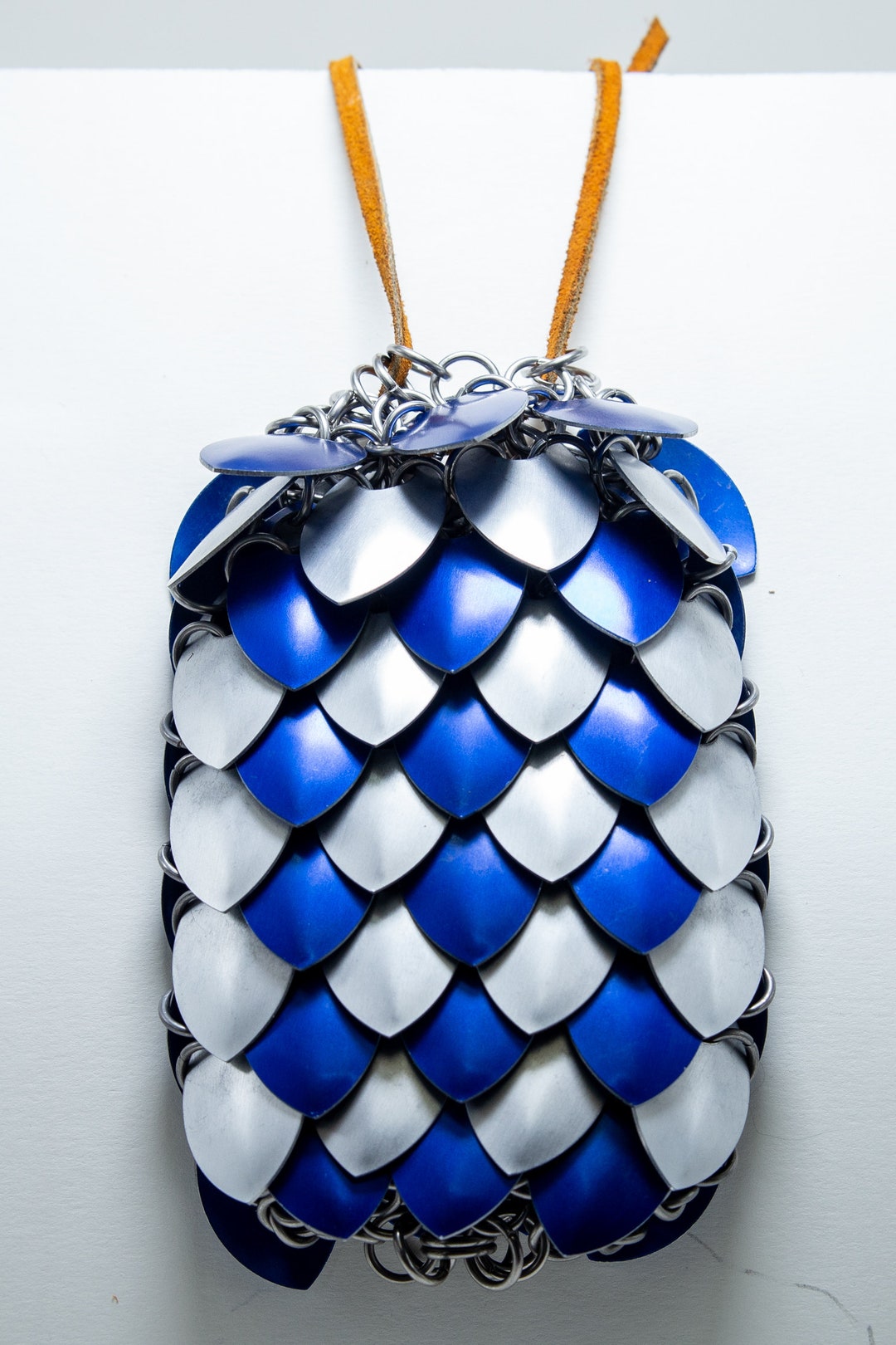 Scalemail Bag - Etsy