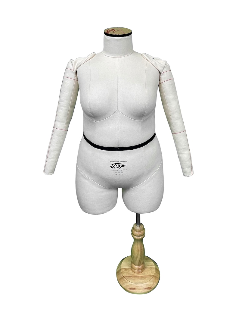 Female Half Scale Mini Dress Forms Tailors Dummy Beige NOT ADULT Size. - Etsy UK