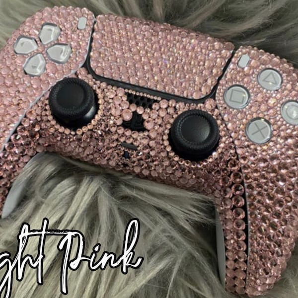 Bedazzled Ps4 Controller - Etsy