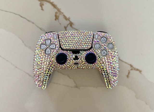 Bedazzled Ps4 notsomuch Controller