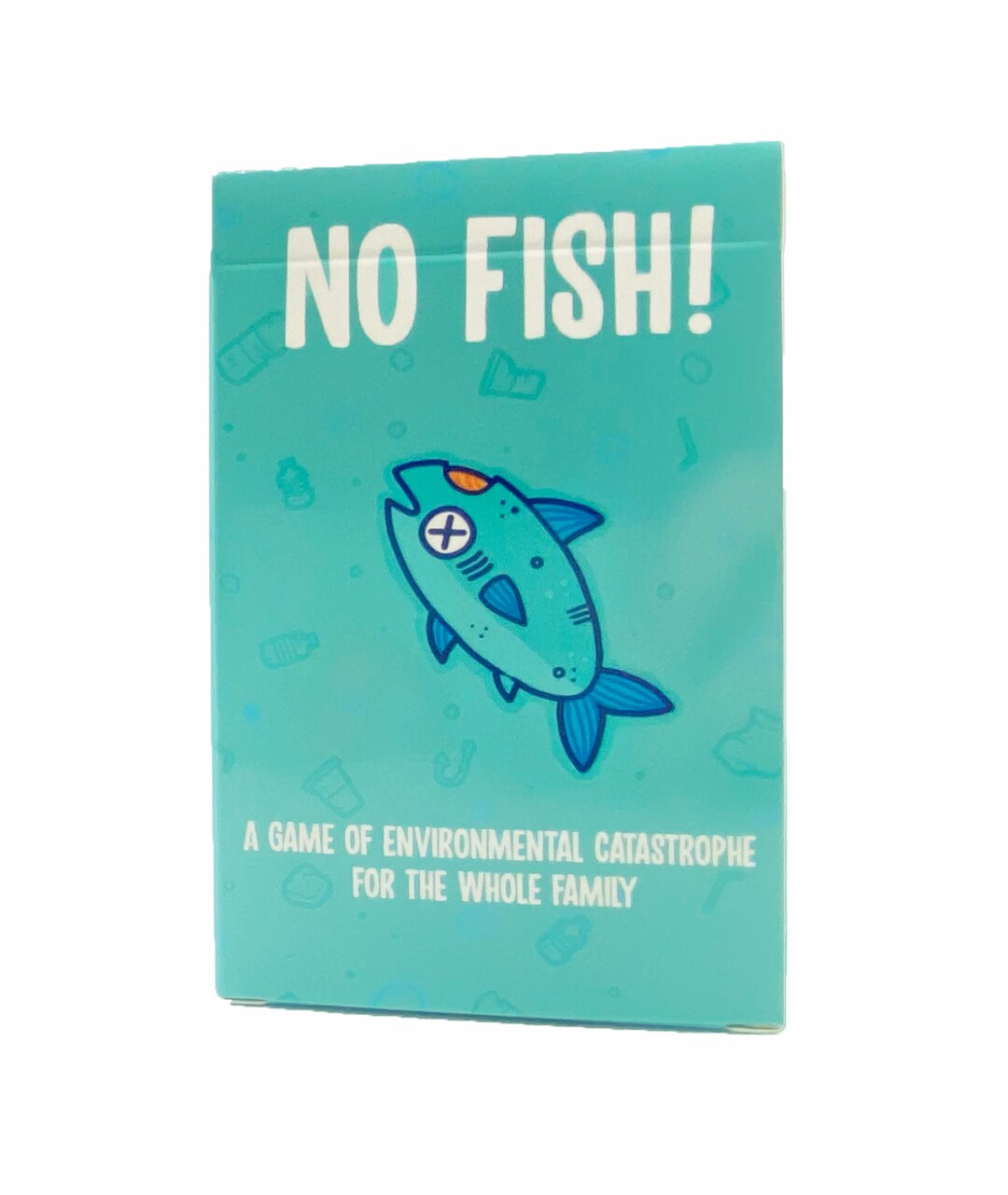 No Fish! A Game of Environmental Catastrophe for the Whole Family - Etsy