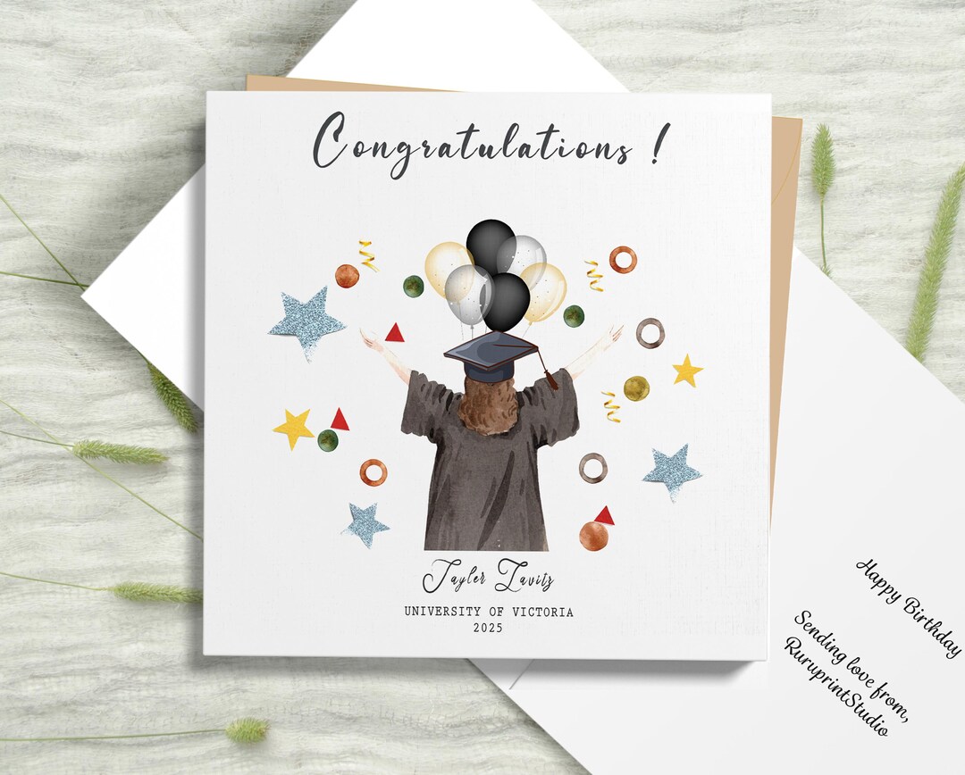 Personalised Doctor Graduation Card: Medical Student Gift - Etsy