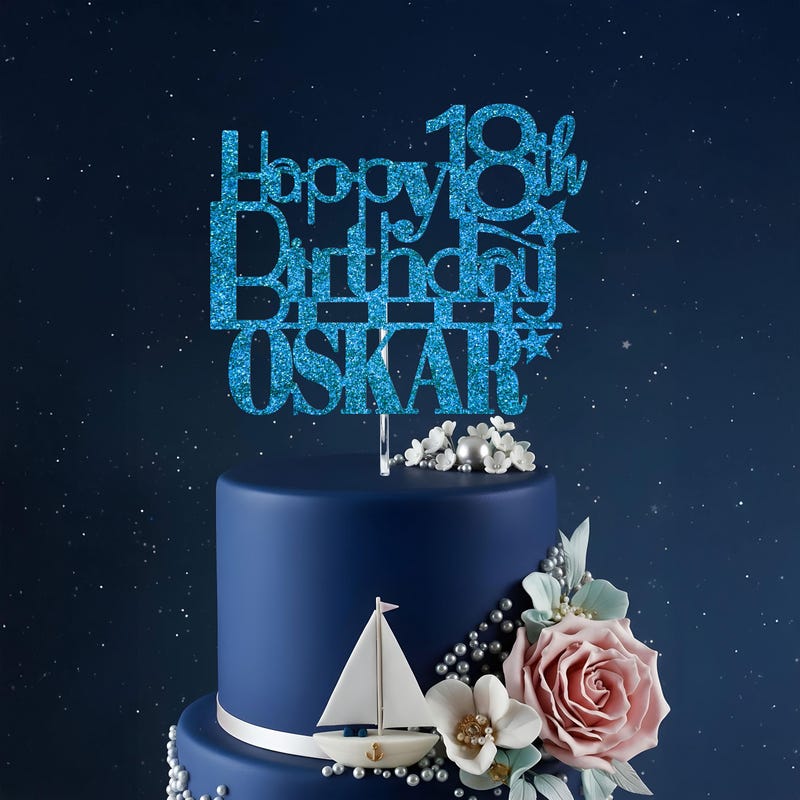 18th Birthday Svg Boys - Etsy UK