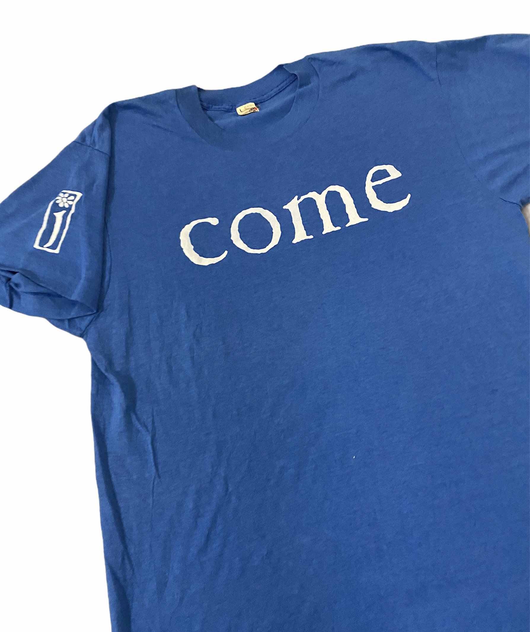 Vintage James Band T-Shirt at Robert Lindsay blog