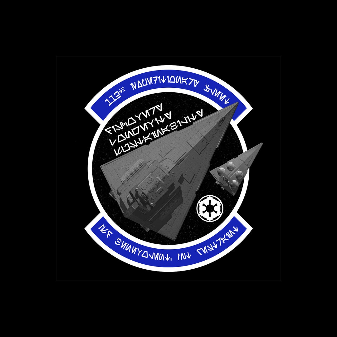 112th Expeditionary Fleet Decal - Etsy