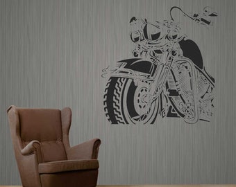 Harley Street Glide Svg - Etsy