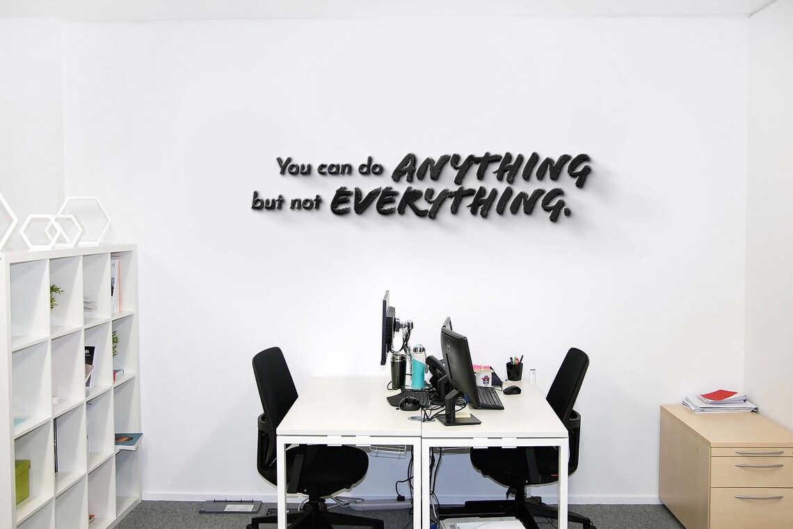 Inspirational Work Quote SVG + PNG Bundle // SVG Cut File for Cricut ...