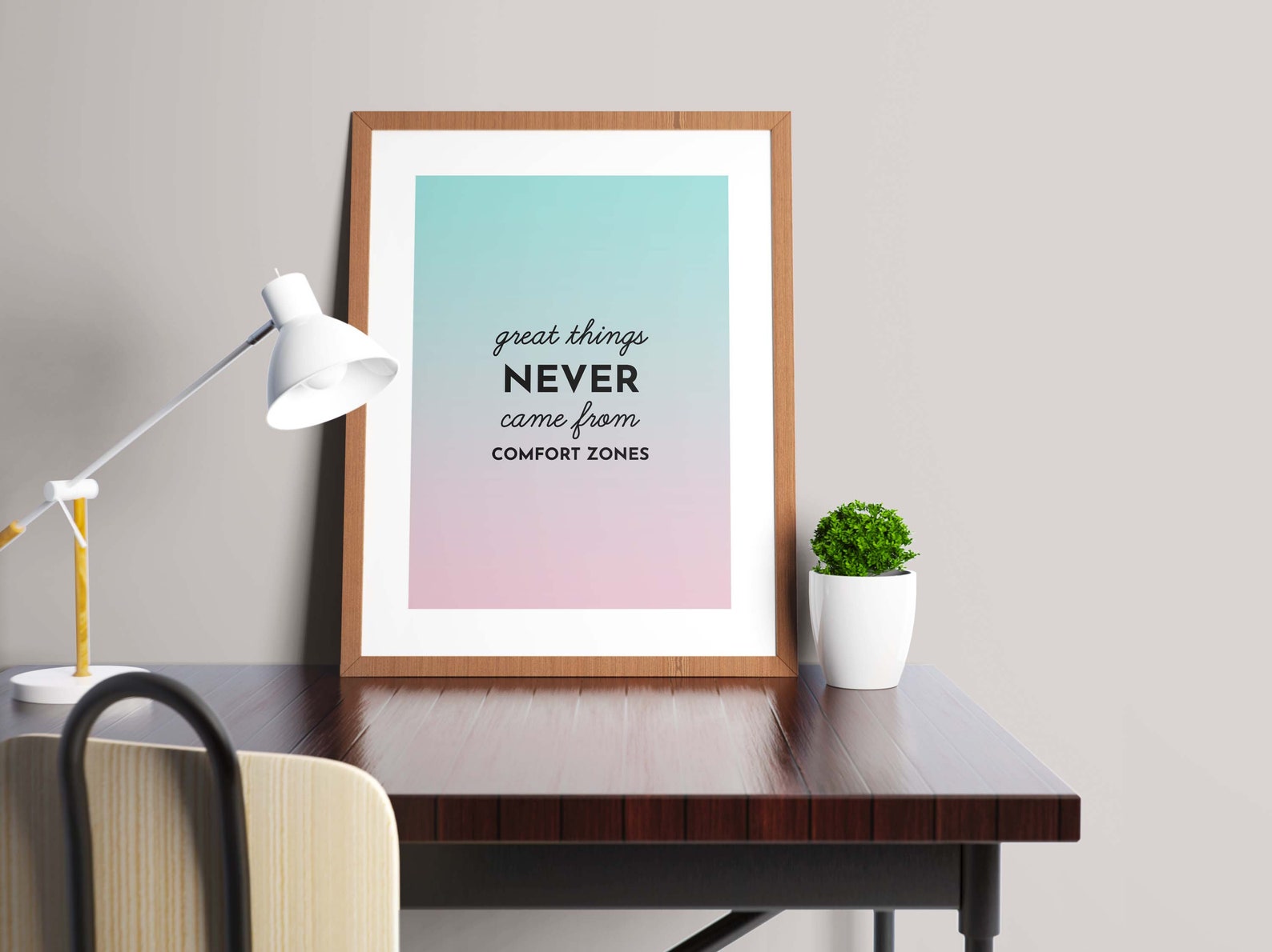 Inspirational Work Quote SVG + PNG Bundle // SVG Cut File for Cricut ...