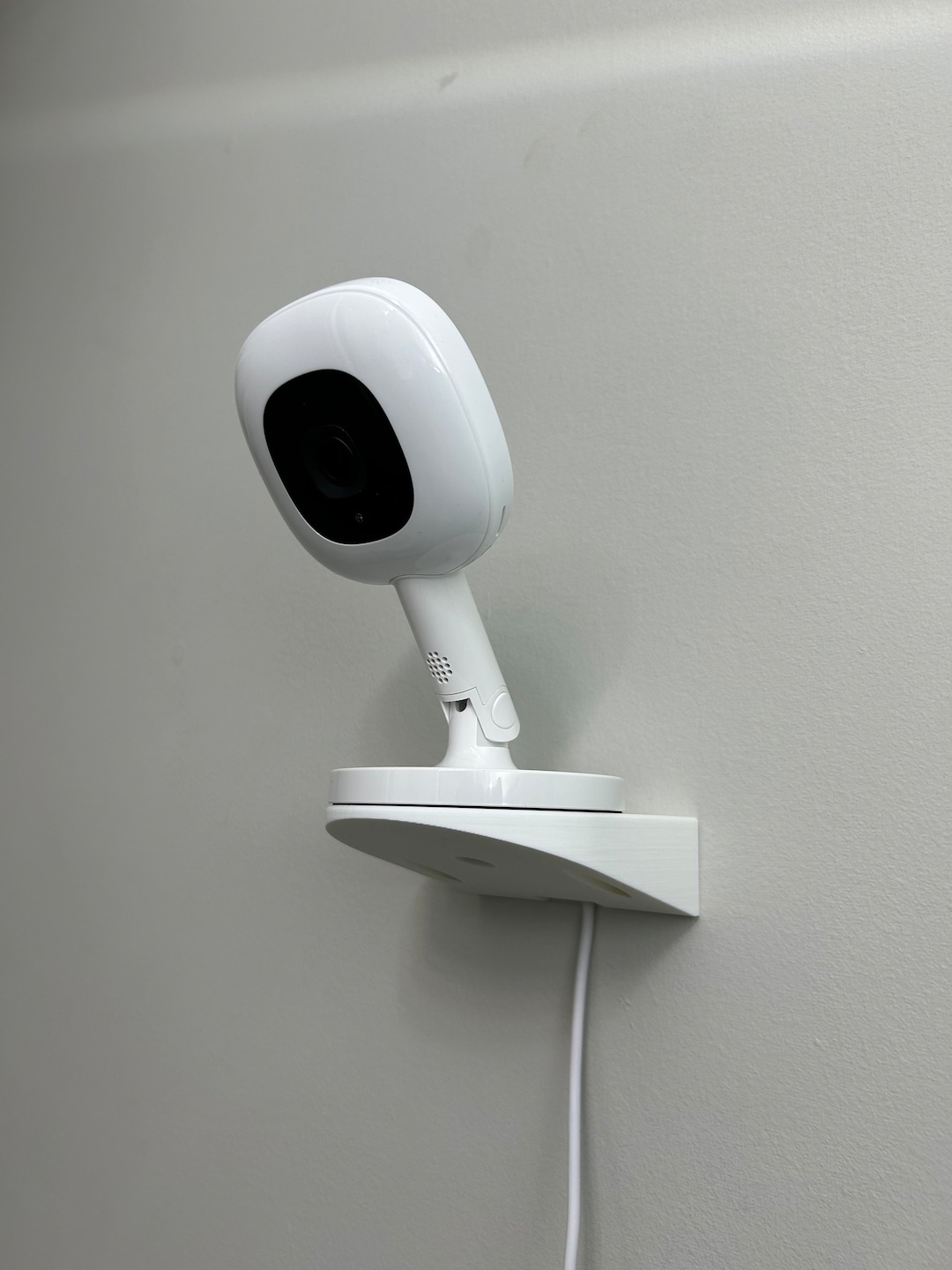 Wall Mount for Nanit Flex Stand – Baby Monitor Shelf With 1/4-20 Tripod ...