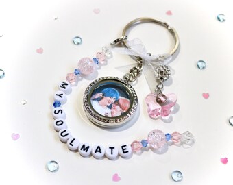 Taehyung Keychain - Etsy