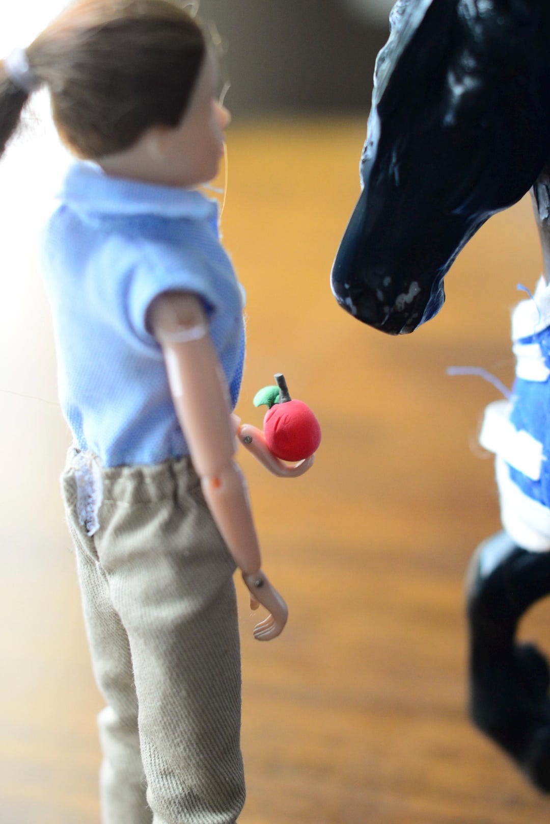 Miniature Apples!!! ( Apples Only, PROPS NOT INCLUDED) - Etsy
