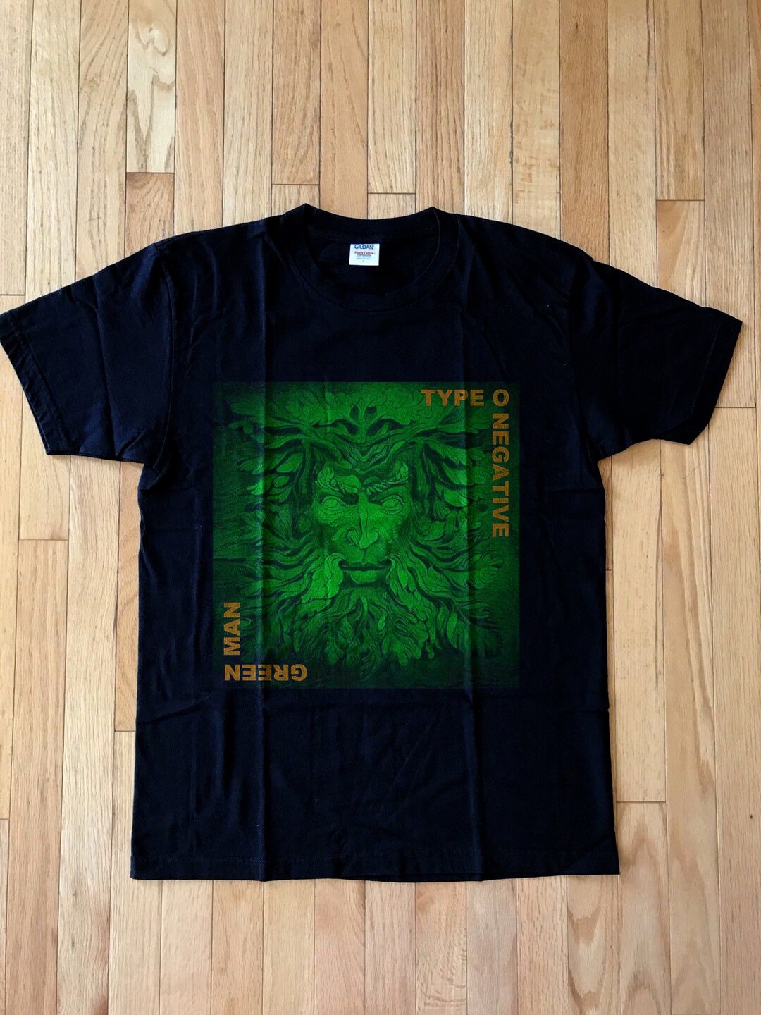 Type O Negative Green Man Good Shirt - Etsy
