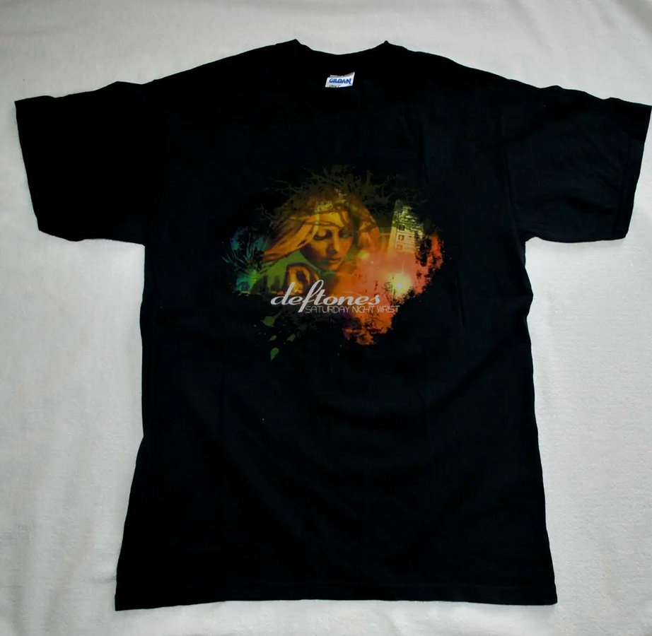 Deftones Saturday Night Wrist