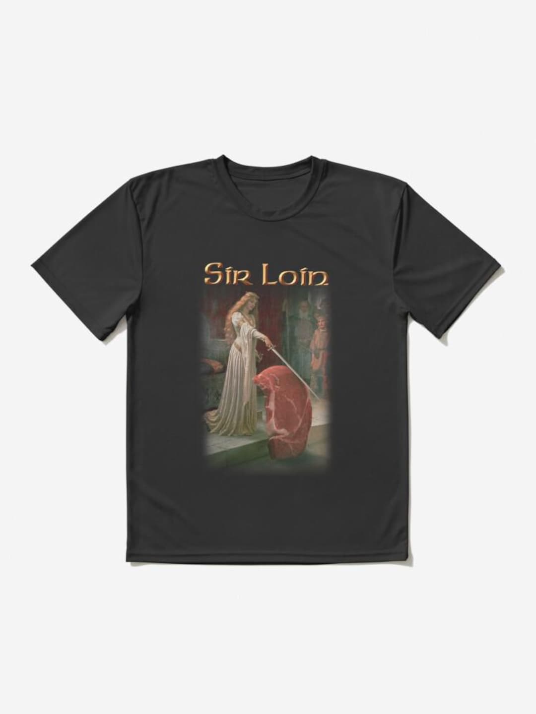 Sir Loin Steak T Shirt New 2024 - Etsy