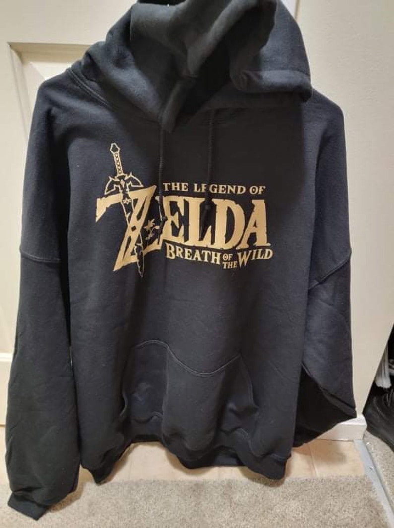Zelda Hoodie and Sweat Pants - Etsy