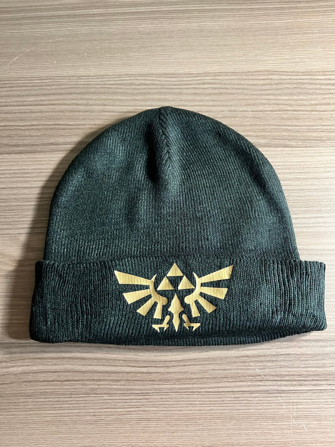 Zelda Triforce Hat - Etsy