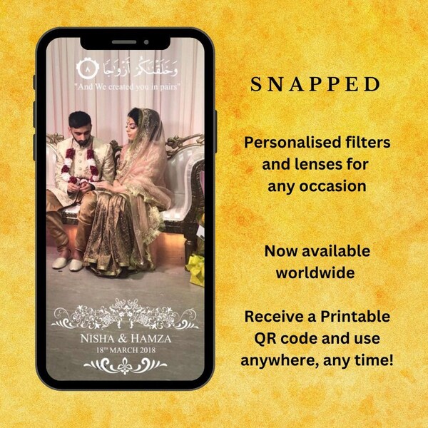 Snapchat Filter - Etsy