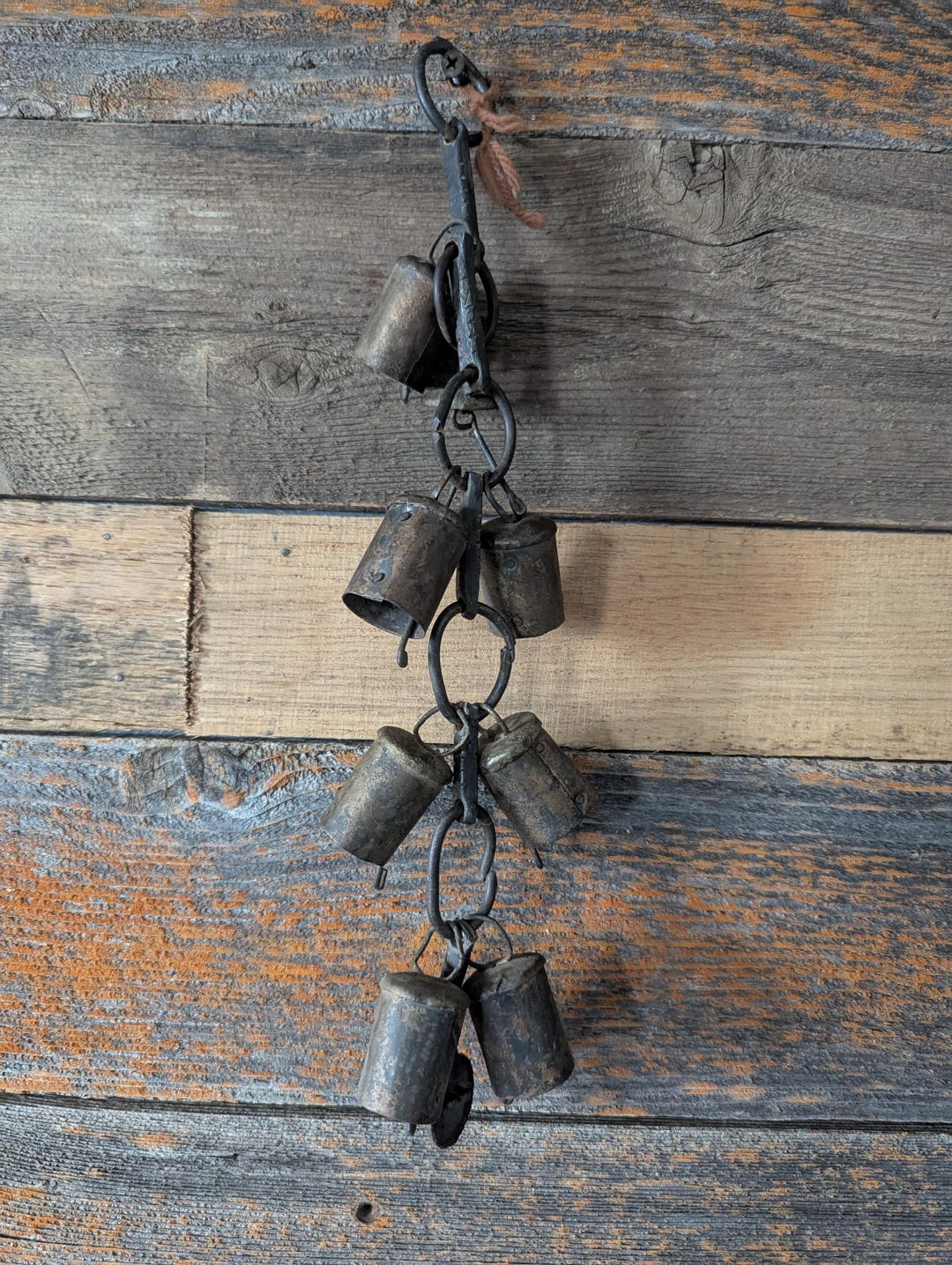 Antique Small Livestock Bells 1920 Bell Set for Goats Sheep Cattle - Etsy