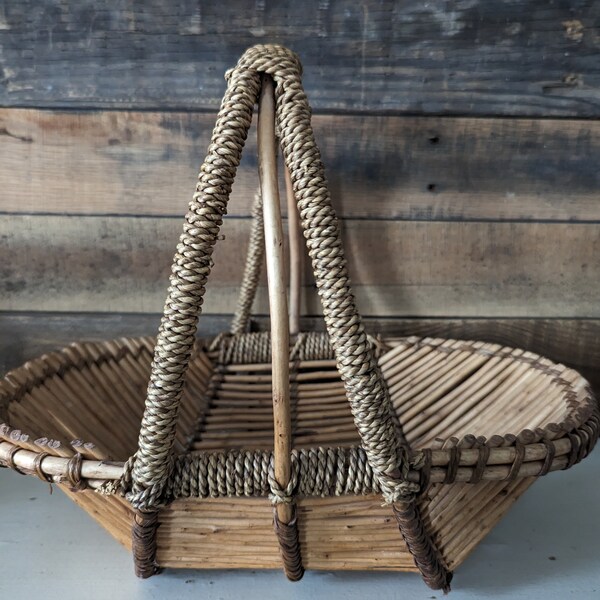 Reed Baskets - Etsy