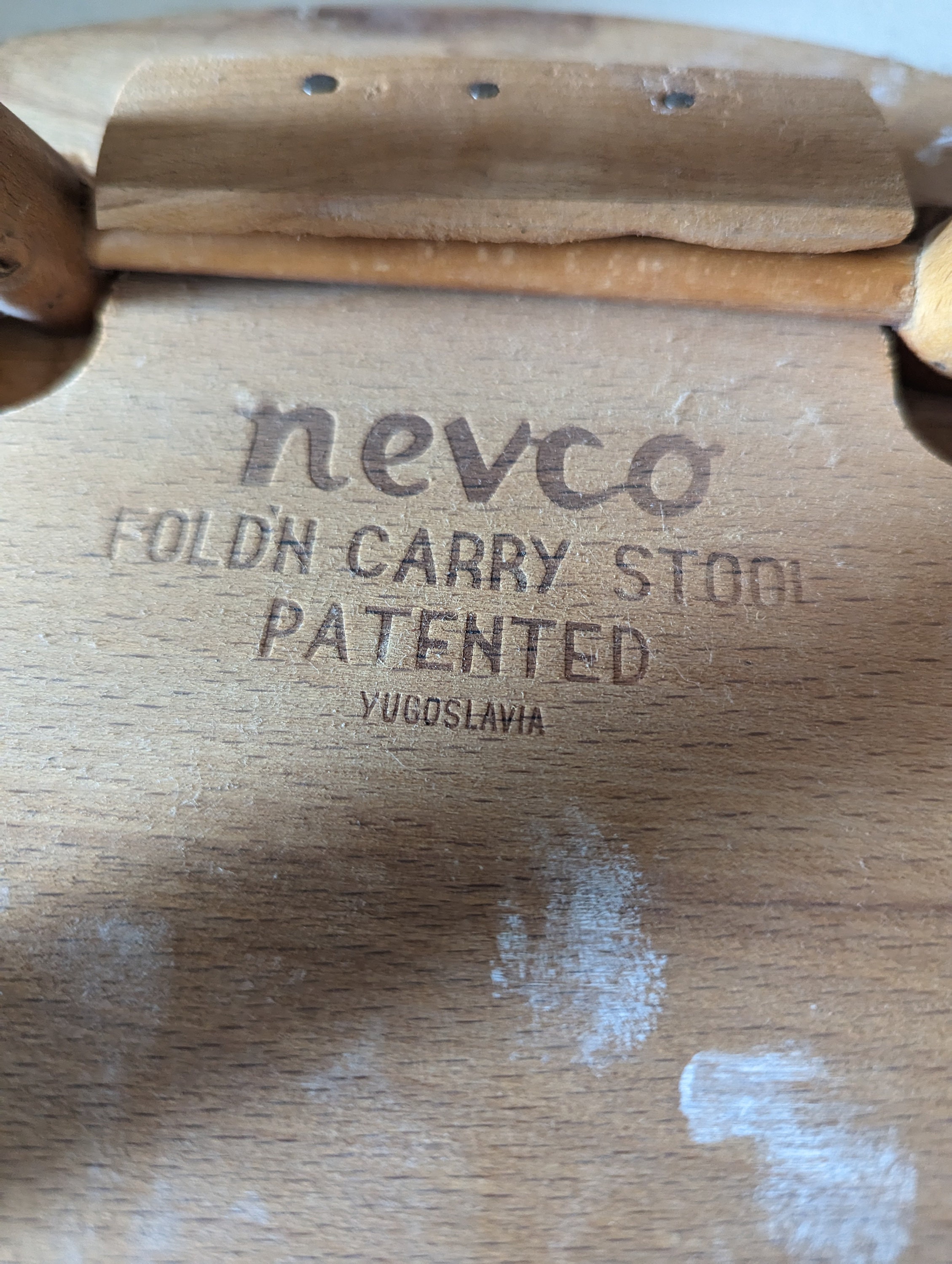 Nevco Folding Stool - Etsy