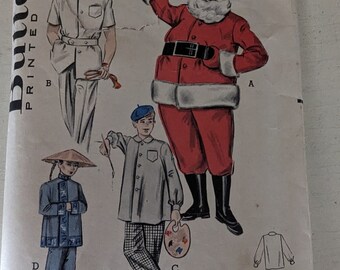 Vintage Butterick Jumper and Top Pattern 6246 - Etsy