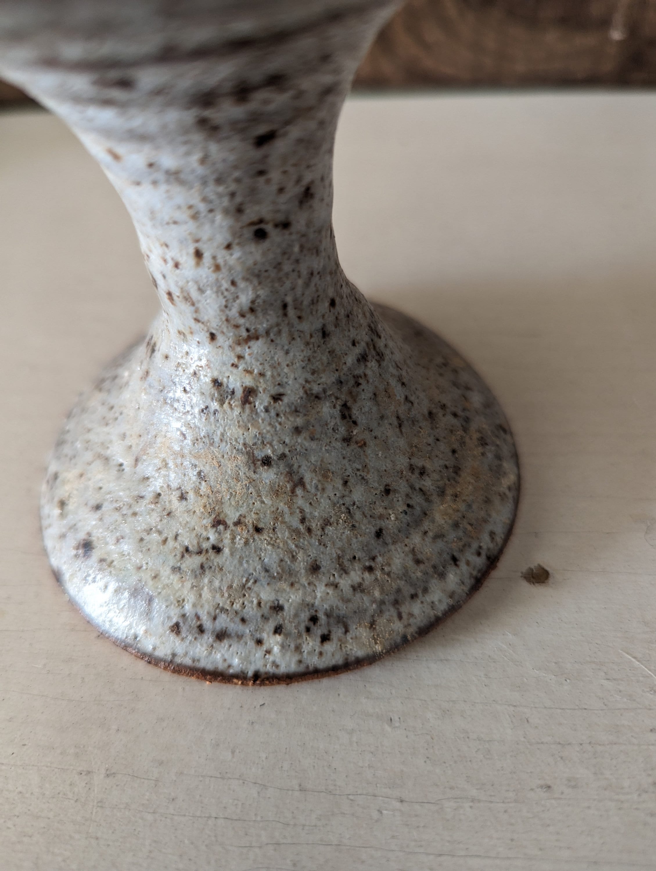 Handmade Pottery Goblet Ceramic Wine Glass Stoneware Cup - Etsy