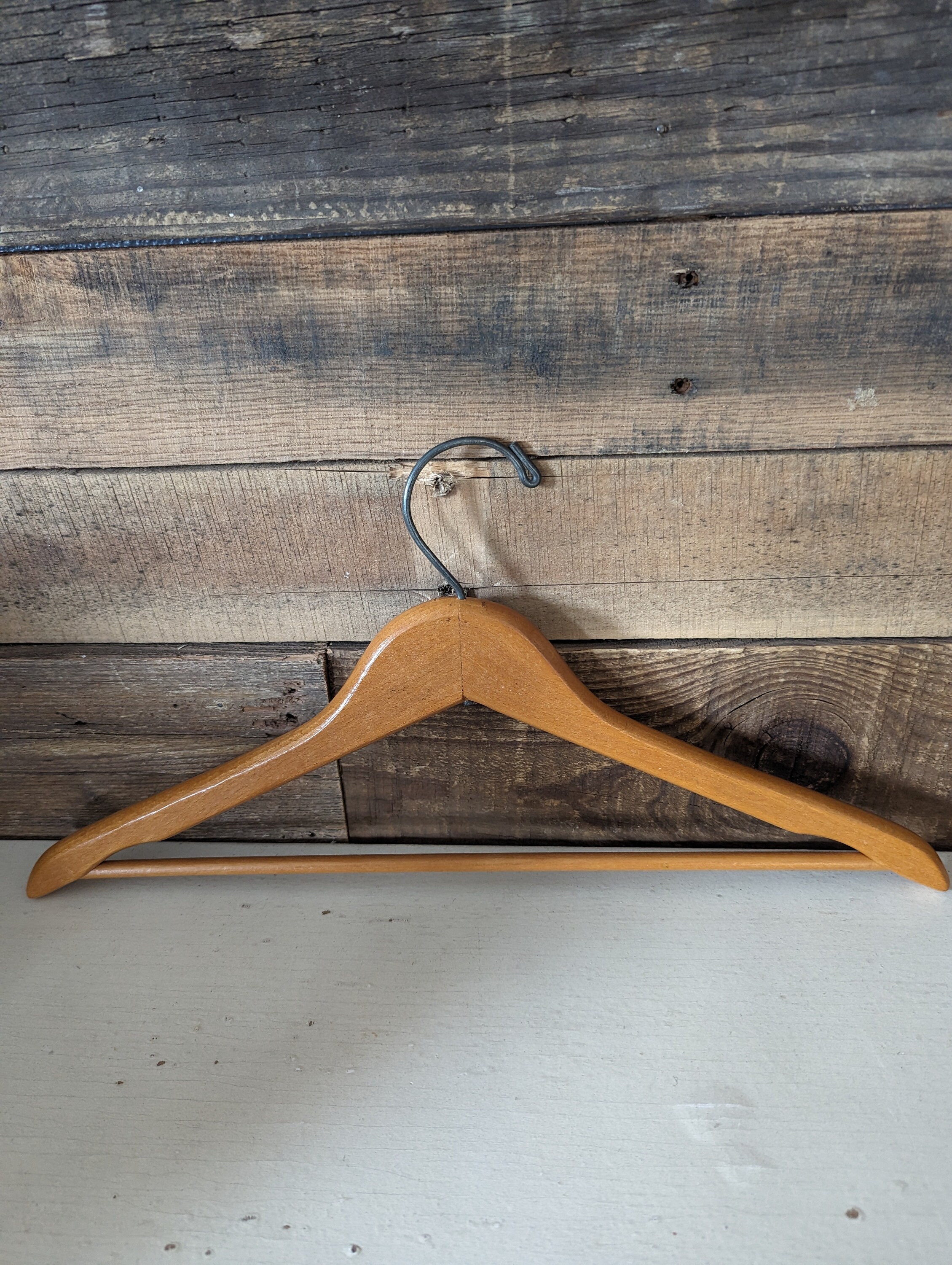 Vintage Monteleone New Orleans Hotel Wooden Clothes Hanger - Etsy