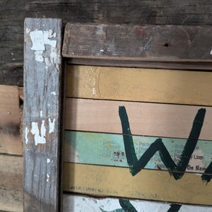 Walk Your Dog Handmade Sign Reclaimed Wood Handmade - Etsy